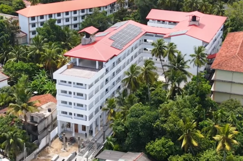 Holy Cross College Gampaha